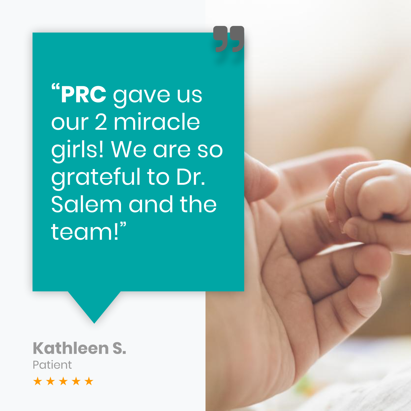 Health Information Policy | Pacific Reproductive Center